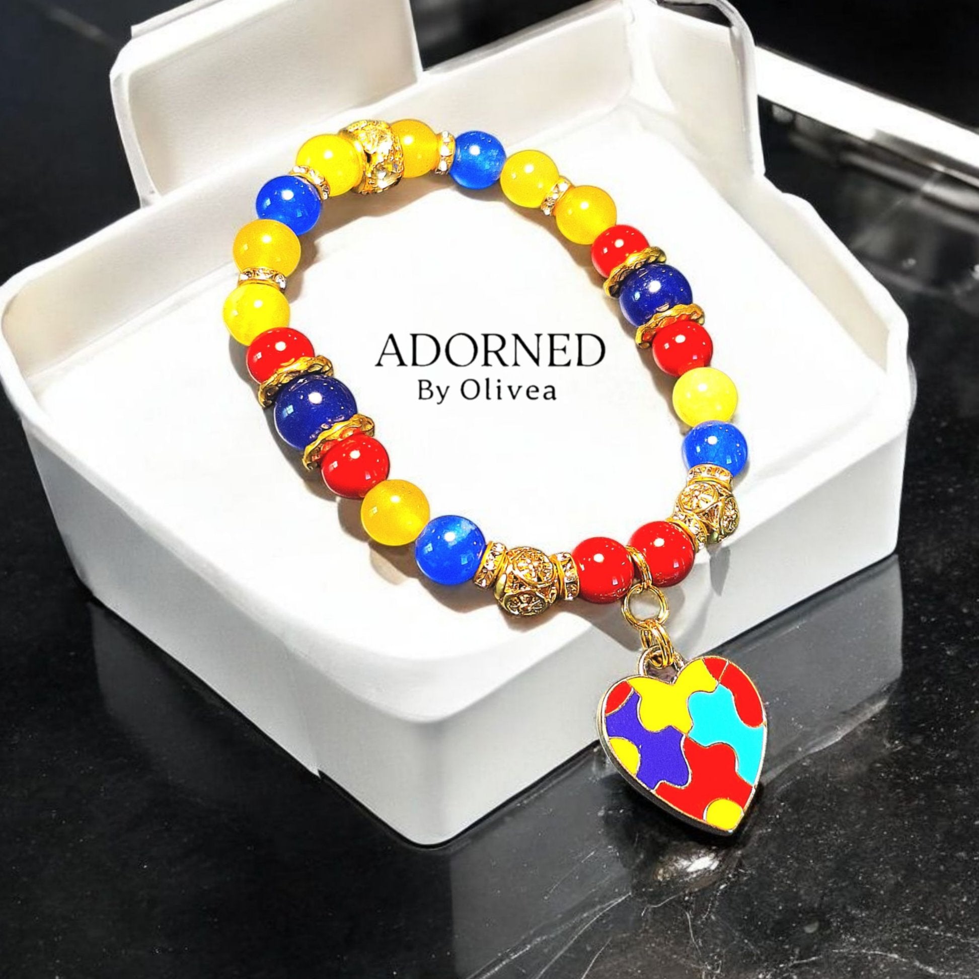 ADorned Awareness Collections – ADorned By Olivea